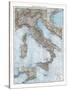 Map of Italy, 1900 Giclee Print | AllPosters.com