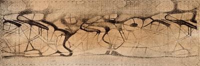 'Map of Mars Planet with the “Martian Canals” (Canali) Observed by ...