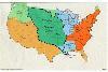 'Map of United States (Territorial Growth, 1810)' Poster | AllPosters.com