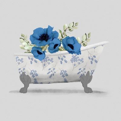 Fancy Bath 1 Art - Marcus Prime | AllPosters.com