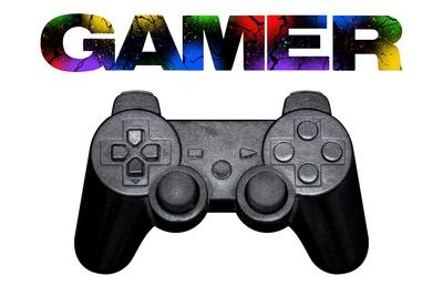 Gamer Splatter 1 Prints - Marcus Prime | AllPosters.com