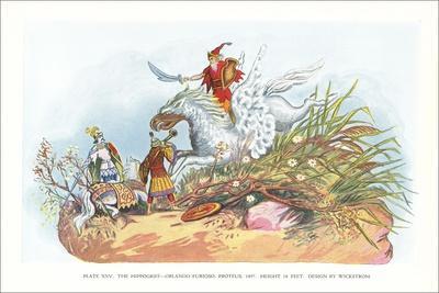 'Mardi Gras Float Rendering' Prints | AllPosters.com