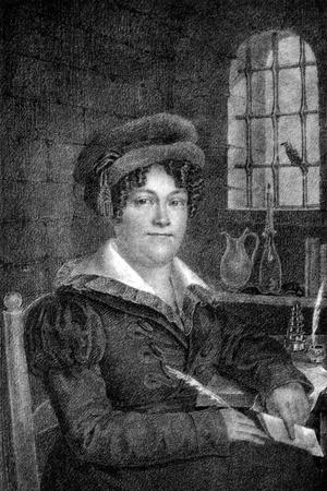 'Marie-Anne Lenormand' Posters | AllPosters.com