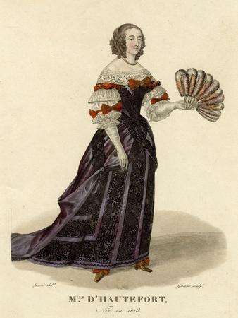 'Marie de Hautefort' Posters | AllPosters.com