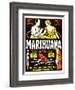 'Marihuana, (aka Marihuana, the Weed with Roots in Hell!), 1936' Print ...