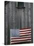 American Flag on Barn Photographic Print - Marilyn Parver | AllPosters.com