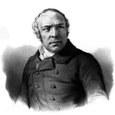 'Pierre Berryer' Print - Marin Avigne | AllPosters.com