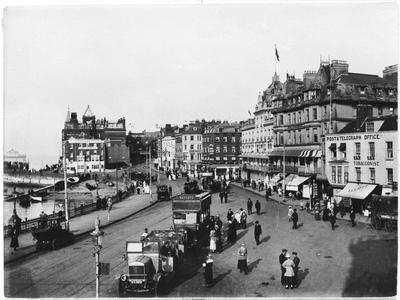'Marine Parade Margate Kent' Photographic Print | AllPosters.com
