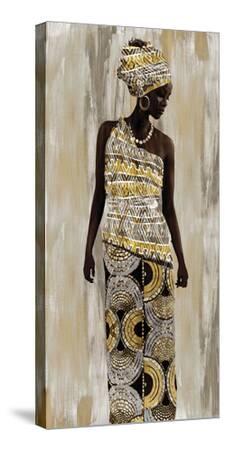 'Kanga' Stretched Canvas Print - Mark Chandon | AllPosters.com