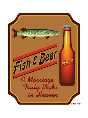 Fishing Signs (Decorative Art) Posters, Prints, Paintings & Wall Art ...