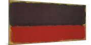 'No. 13, 1951' Poster - Mark Rothko | AllPosters.com
