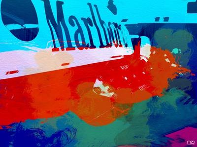 'Marlboro Racing' Prints - NaxArt | AllPosters.com