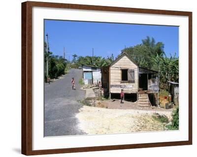 'Maroon Town, Jamaica, West Indies, Central America' Photographic Print ...
