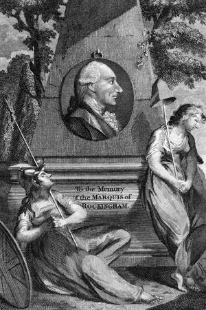 'Marquis Rockingham' Posters | AllPosters.com