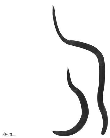 'Stria' Giclee Print - Marsha Hammel | AllPosters.com