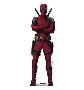 'Deadpool (Deadpool Legacy)' Cardboard Cutouts - Marvel | AllPosters.com