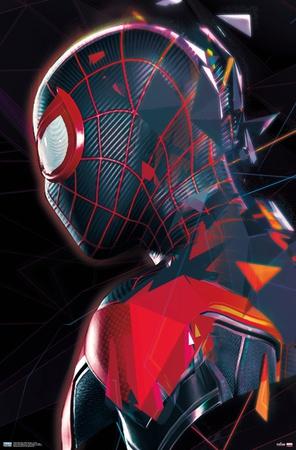'Marvel's Spider-Man: Miles Morales - Profile' Prints - Trends ...