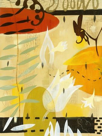 'Tropical Paradise I' Giclee Print - Mary Calkins | AllPosters.com
