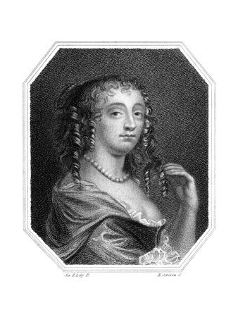 'Mary Davis, Actress' Giclee Print - Sir Peter Lely | AllPosters.com