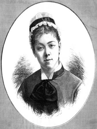 'Mary Dickens, Actress' Art | AllPosters.com