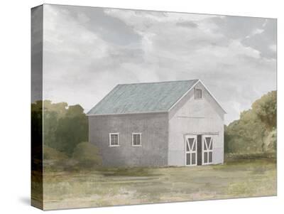 Humble Homestead - Calm Stretched Canvas Print - Mary Galloway ...