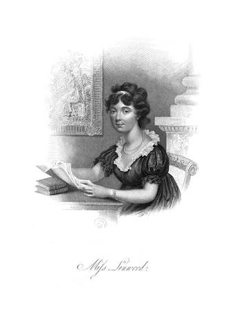 'Mary Linwood' Giclee Print | AllPosters.com