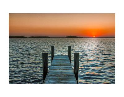 'Seaside Entry' Prints - Mary Lou Johnson | AllPosters.com