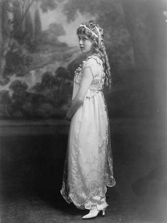 'Mary Pickford, C.1915 (B/W Photo)' Giclee Print | AllPosters.com