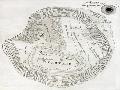 'Old Map Of Underworld, Such As Described In The Aeneid Sixth Book ...