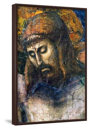 'Masaccio The Trinity Detail 2 Art Print Poster' Print | AllPosters.com