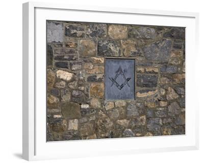 'Masonic Coat of Arms, Masonic Hall Exterior, Limerick City, Ireland ...