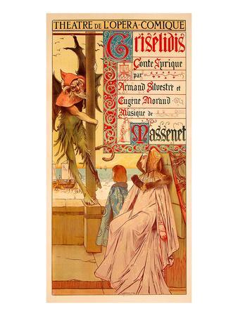 Italian Opera Posters