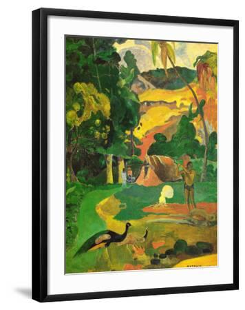 'Matamoe' Print - Paul Gauguin | AllPosters.com
