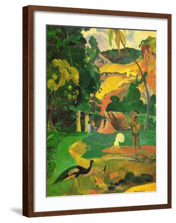 'Matamoe' Print - Paul Gauguin | AllPosters.com