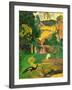 'Matamoe' Print - Paul Gauguin | AllPosters.com