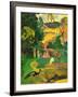 'Matamoe' Print - Paul Gauguin | AllPosters.com