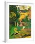 'Matamoe' Print - Paul Gauguin | AllPosters.com
