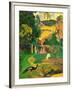 'Matamoe' Print - Paul Gauguin | AllPosters.com