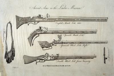 'Matchlock Rifles' Prints | AllPosters.com
