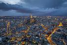 'Storm Is Coming Paris' Photographic Print - Mathieu Rivrin ...