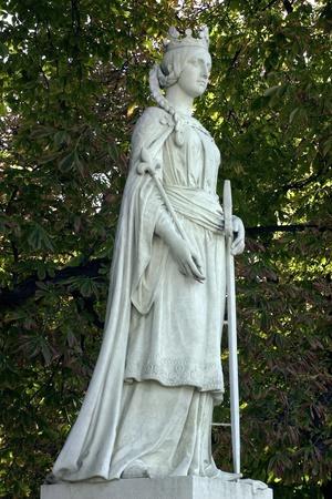 'Mathilde of Flanders (1031-1083), Queen of England and Wife of William ...