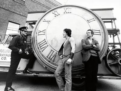 'MATT DILLON; MICKEY ROURKE; WILLIAM SMITH. "Rumble Fish" [1983 ...