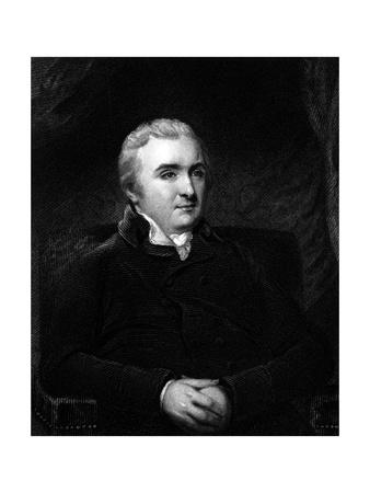 'Matthew Baillie' Giclee Print - John Hoppner | AllPosters.com