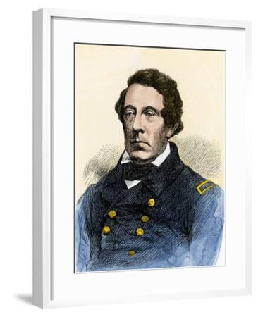 'Matthew Perry, Commodore, Us Navy' Giclee Print | AllPosters.com