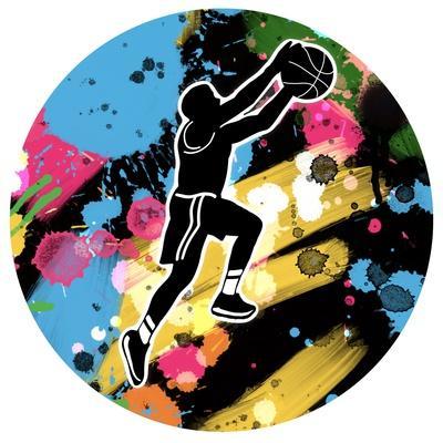 Bold Basketball Sports - Matthew Piotrowicz | AllPosters.com