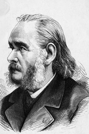 'Matthias Jakob Schleiden' Giclee Print | AllPosters.com