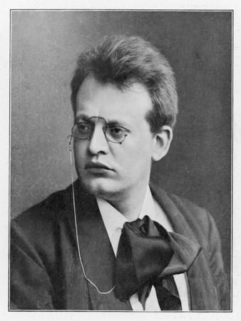 'Max Reger German Composer' Photographic Print | AllPosters.com