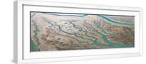 'Meandering channels run through a beautiful estuary in Central ...