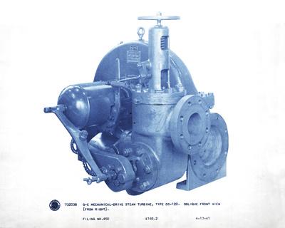 'Mechanical Cyanotype III' Giclee Print - Chris Dunker | AllPosters.com