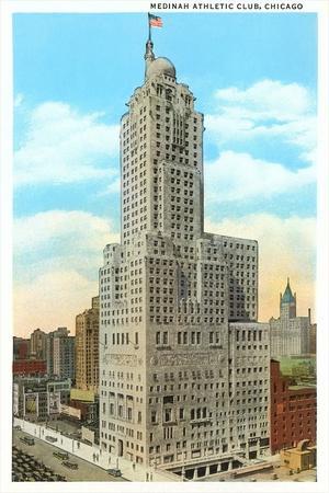 'Medinah Athletic Club, Chicago, Illinois' Posters | AllPosters.com
